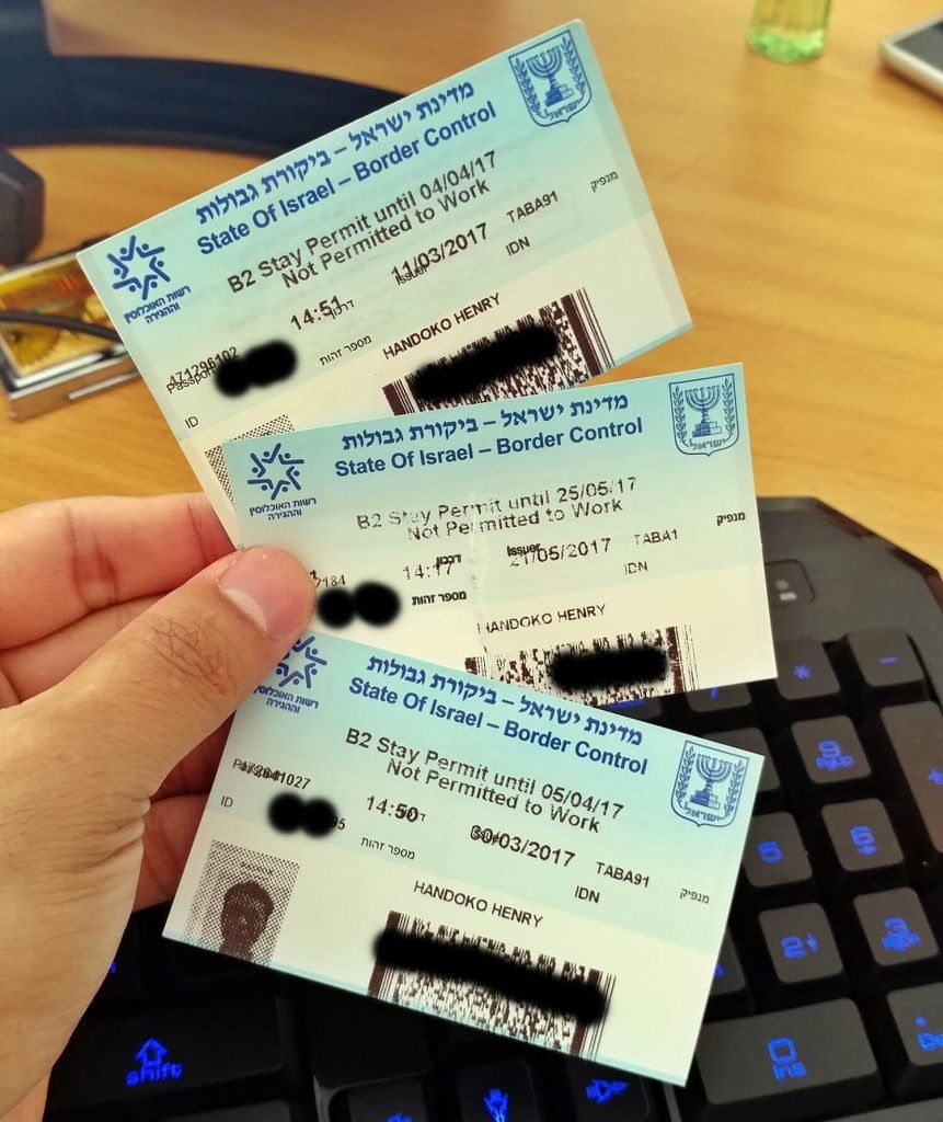 How To Apply Israel Visa Complete Step By Step Proces Vrogue co