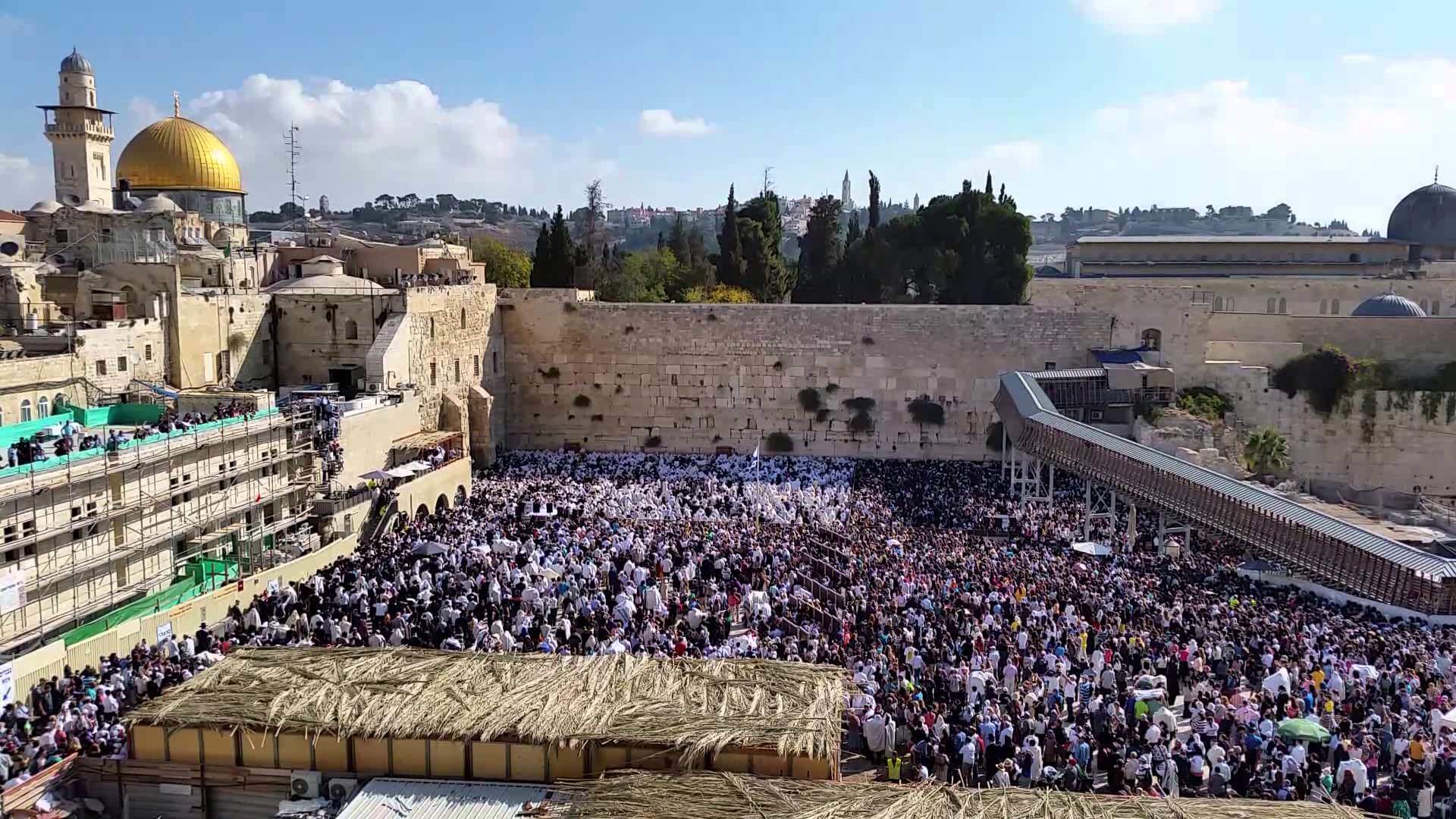 Hari Raya Pondok Daun Israel