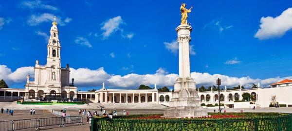 Fatima, Situs Ziarah Katolik yang terkenal di Portugal